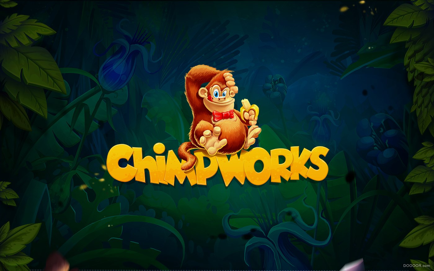 乌克兰Inkration Studio游戏LOGO设计作品 [15P] - 素材中国