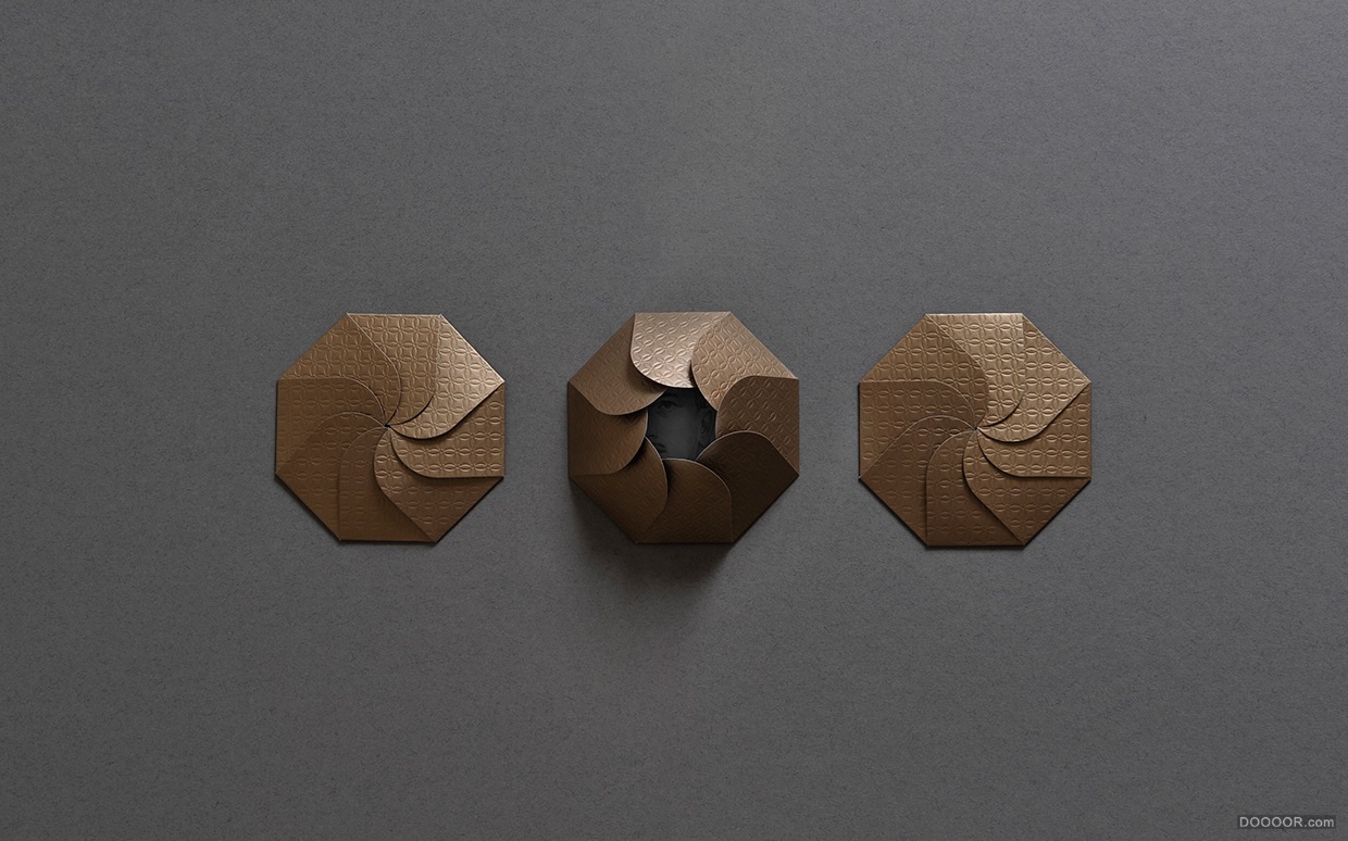 新加坡The Folks Studio超简洁平面设计作品欣赏 [40P] 2/2 - 16图库素材网